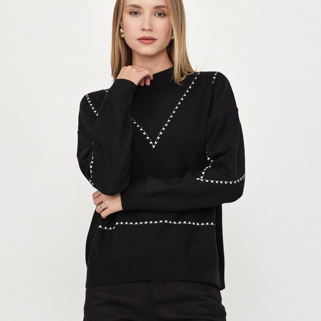 סריג חצי גולף X שילובים PROMO | Golbary