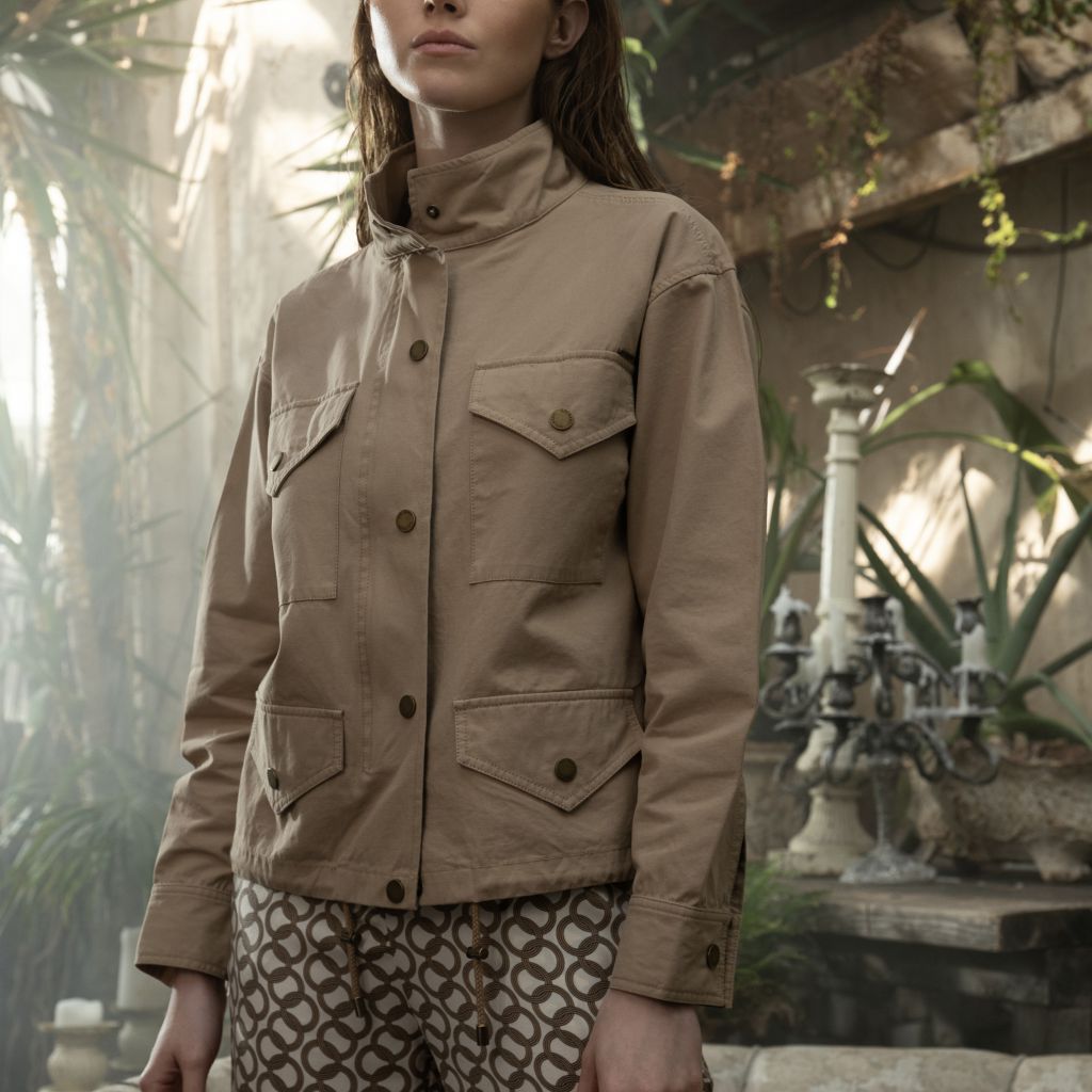 ג’קט דריל PROMO ROMI | Golbary