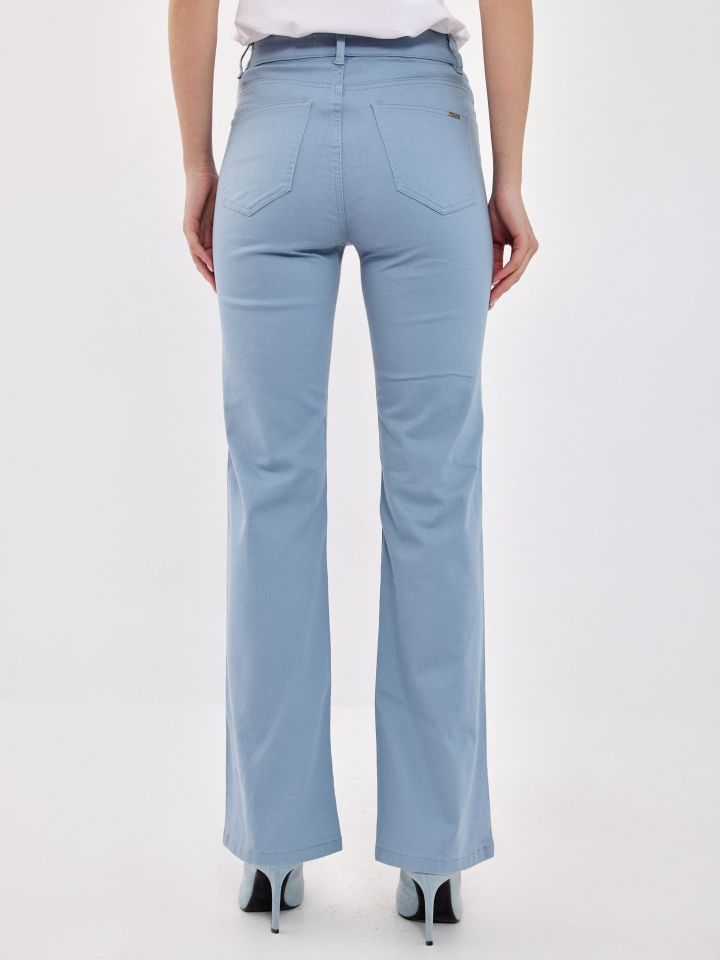 מכנסיים דריל צבעוני | Golbary