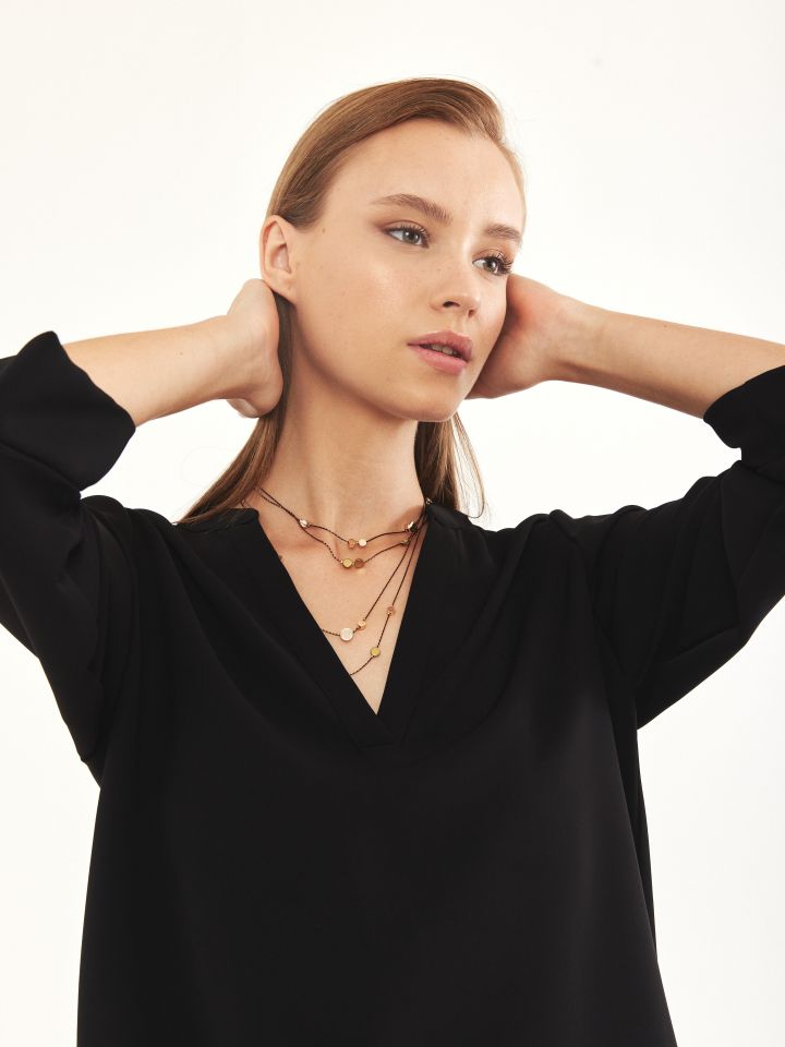 חליפת מכנסיים ROMI | Golbary